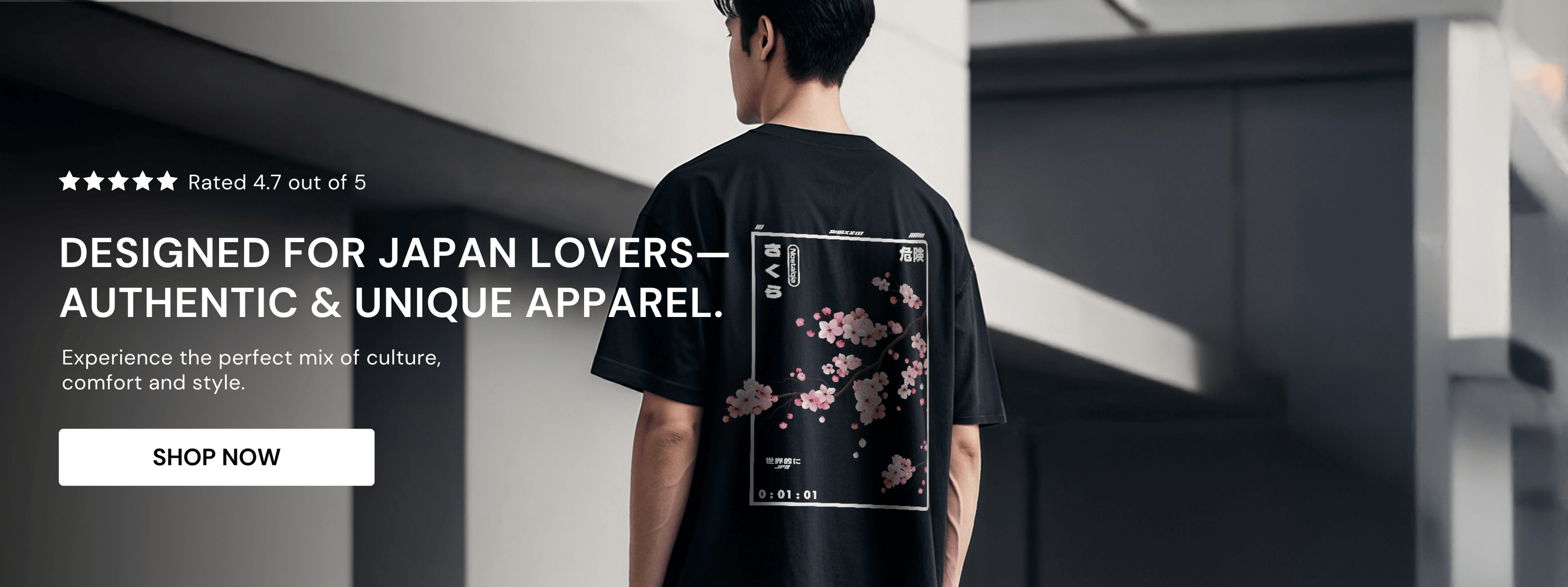 Suzushii Clothing: Japanese Inspired Tees, Hoodies & Accessories