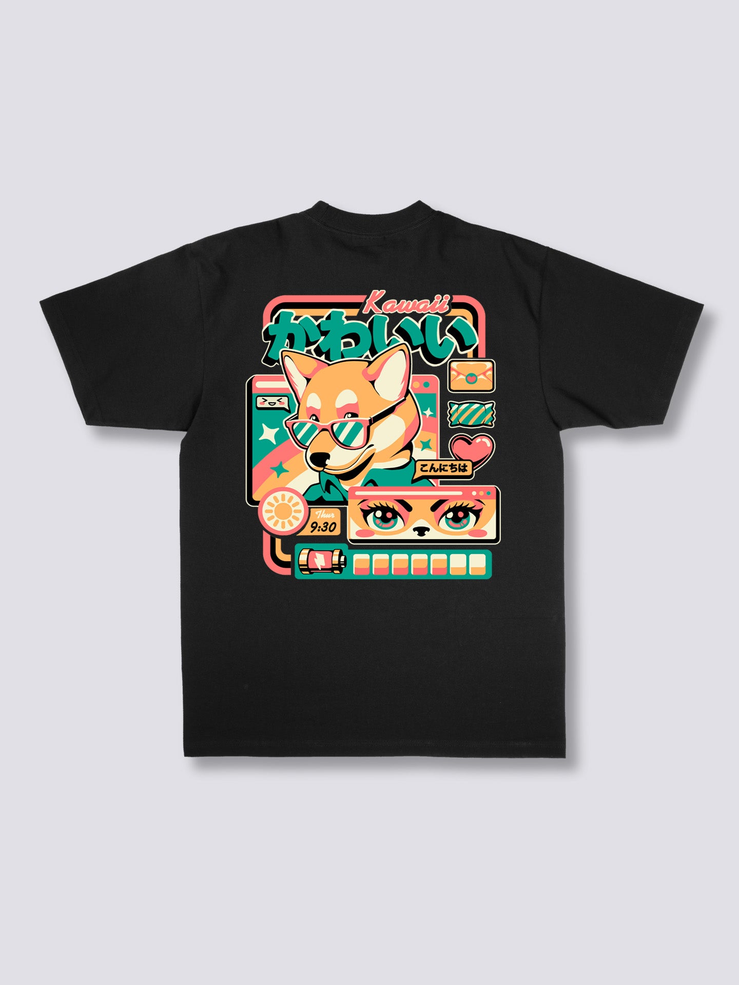 Cyber Pup T-Shirt