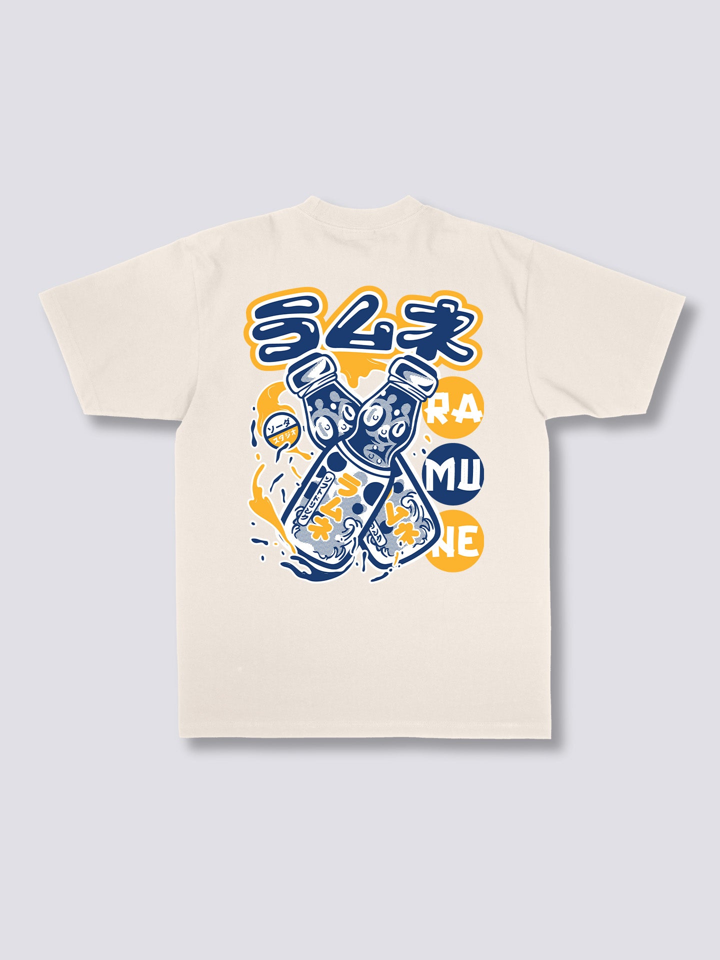 Ramune T-Shirt – Suzushii Clothing