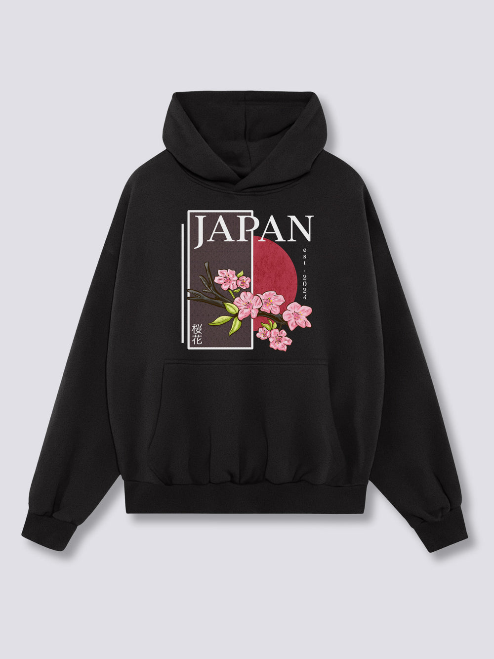 Japan Hoodie